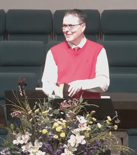 Sermon Series - LILBURN CHRISTIAN CHURCH